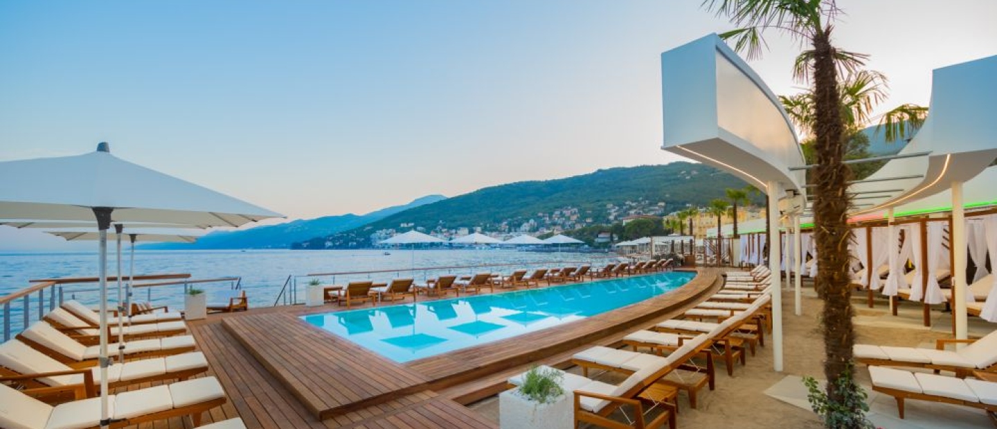 Der Strand Lido – Strände – Destination — Grand Hotel Adriatic