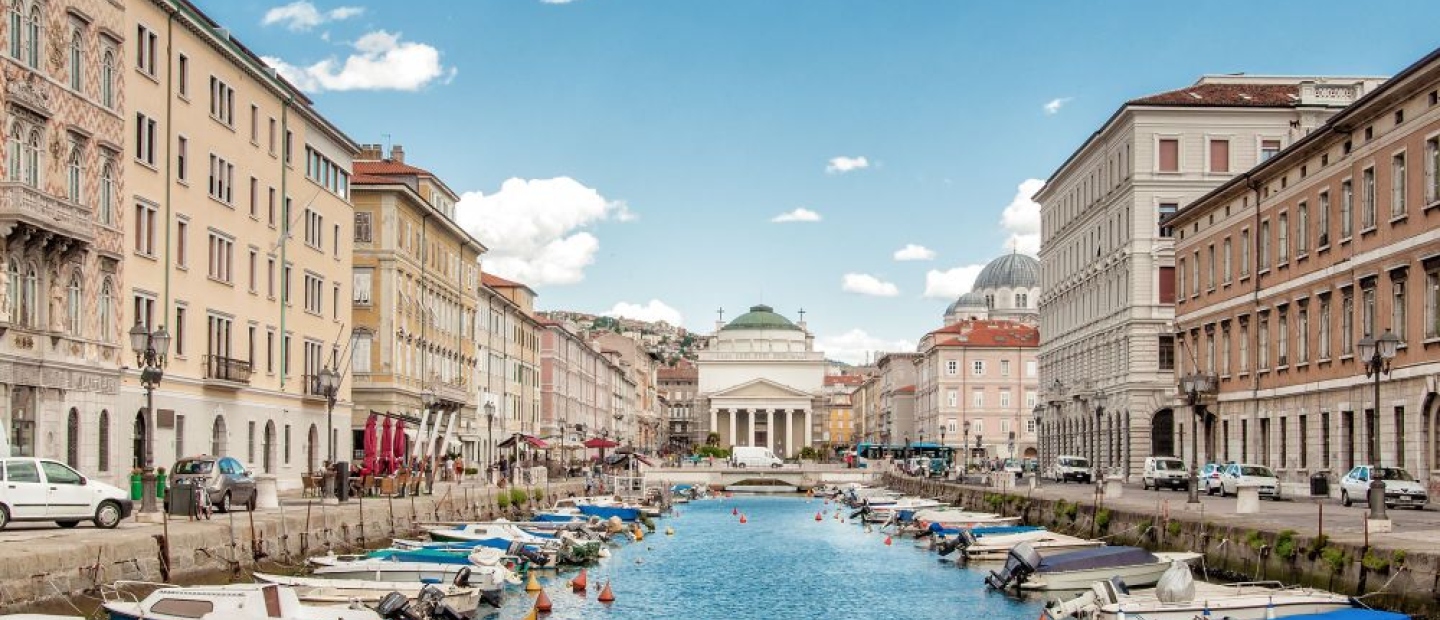 Trst – Izleti – Destinacija — Grand Hotel Adriatic